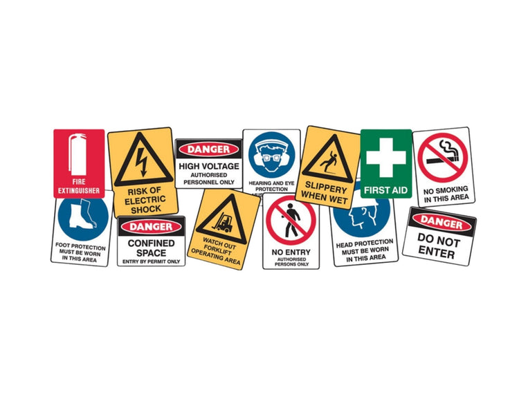 Jersey Barrier Saddle Brackets – Nexgen Signs and Printing