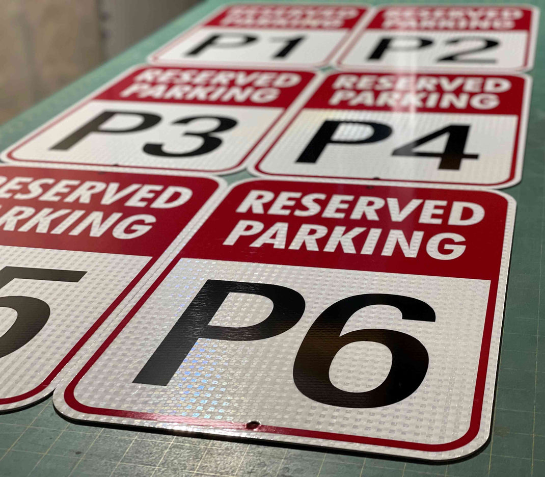 Jersey Barrier Saddle Brackets – Nexgen Signs and Printing