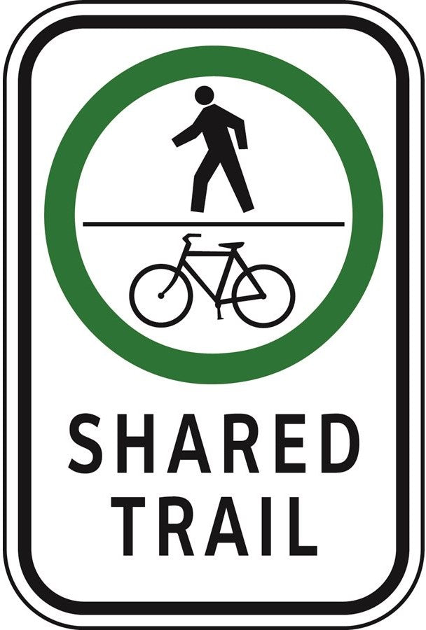 CTS-45 Shared Trail – Nexgen Signs and Printing