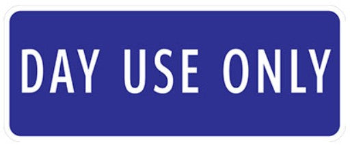 IC-M-T Day Use Only (TAB) – Nexgen Signs and Printing