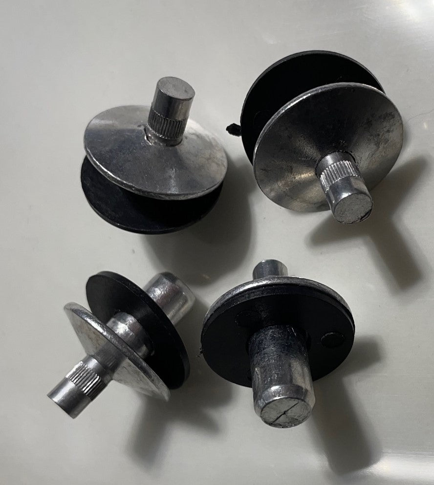 Drive Rivets (Telespar/Square Post) – Nexgen Signs and Printing